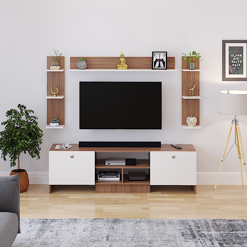 Tv Unit & Cabinet – Tagged "tv entertainment unit" – Furneaser
