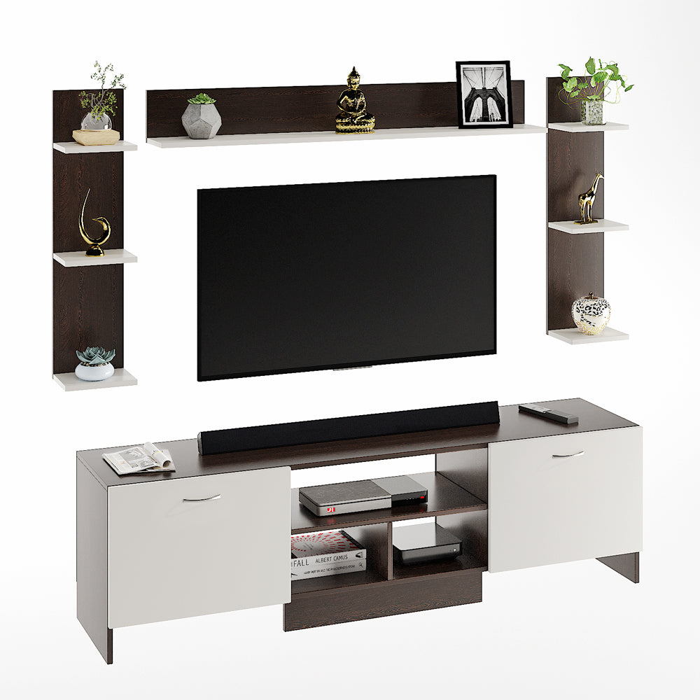 Samnor Tv Entertainment Unit, Cabinet, Showcase, Stand – Furneaser