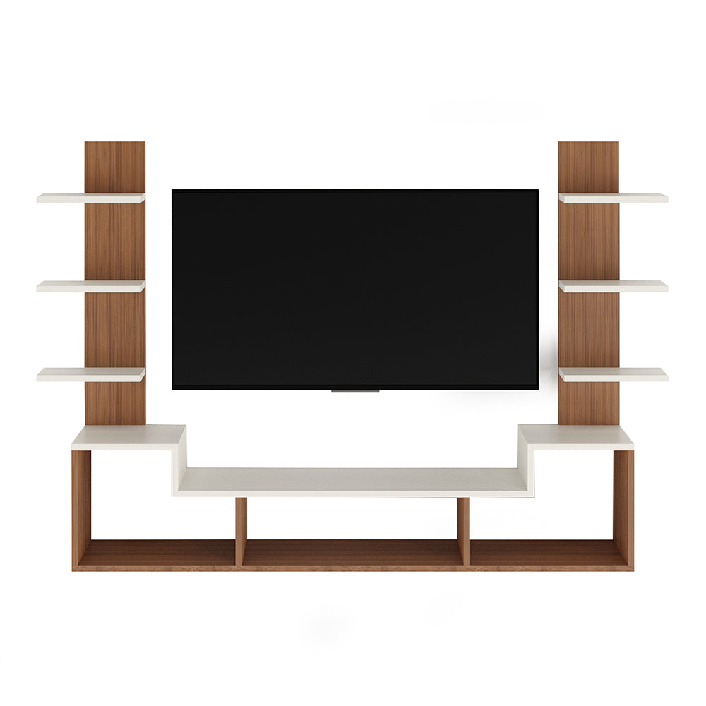 Dravin Tv Entertainment Unit, Cabinet, Showcase, Stand For 43 Inch TV ...